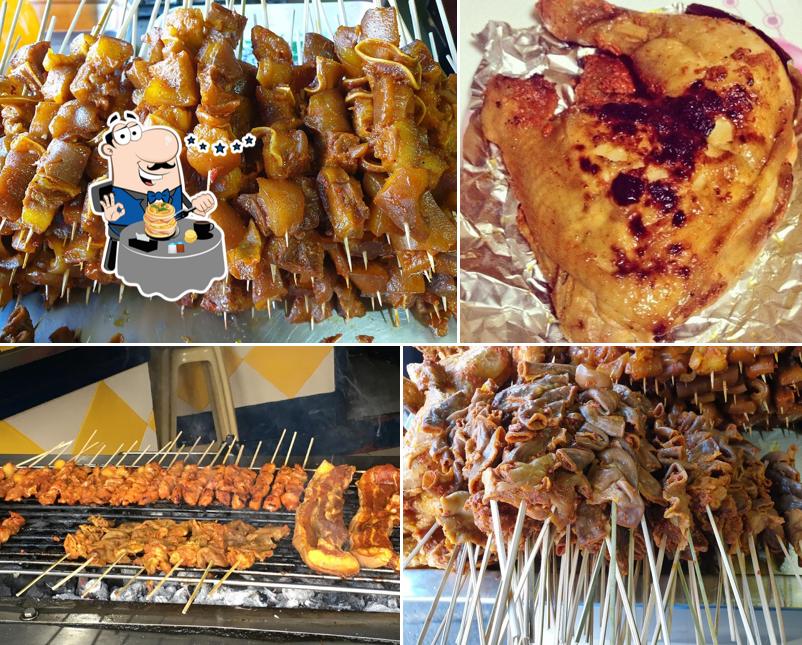Mang Frederick’s Barbecue, Calumpang, Marikina - Restaurant menu ...