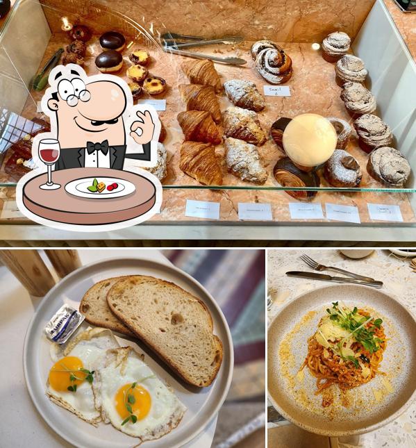 Babette Cafe, Sydney - Restaurant menu, prices and reviews