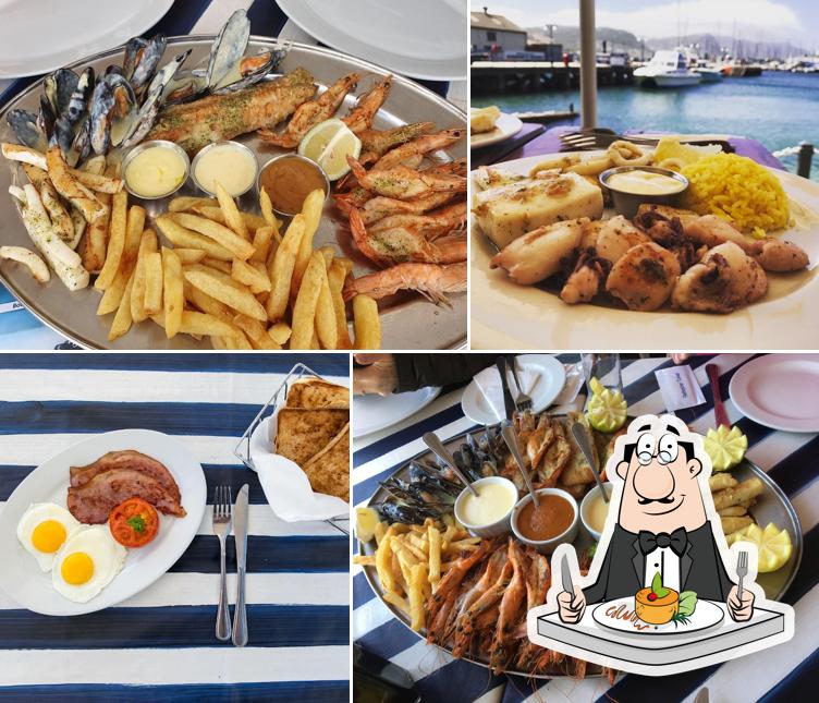 Bertha's Restaurant Simon's Town, Cape Town - Restaurant menu, prices ...