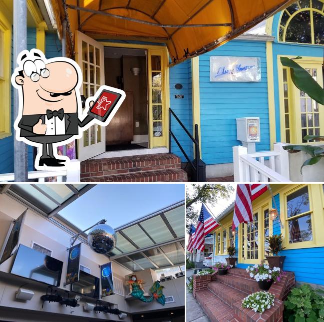 Blue Moon, Rehoboth Beach - Restaurant menu, prices and reviews