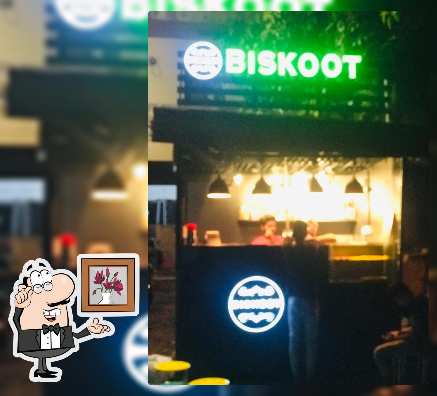 BISKOOT, Uppala - Restaurant menu, prices and reviews