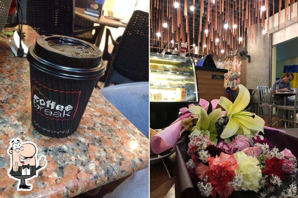Coffee Break cafe, Iloilo City, Ledesma St
