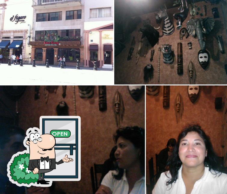 Kali café, Aguascalientes - Restaurant menu, prices and reviews