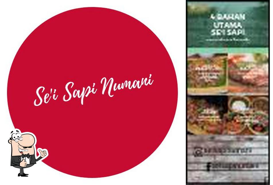 Se'i Sapi Numani cafe, Surakarta - Restaurant reviews