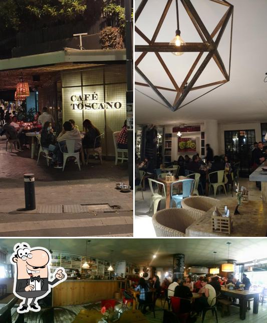 Restaurante Toscano Roma, Ciudad López Mateos, Cda. Orizaba 42 ...