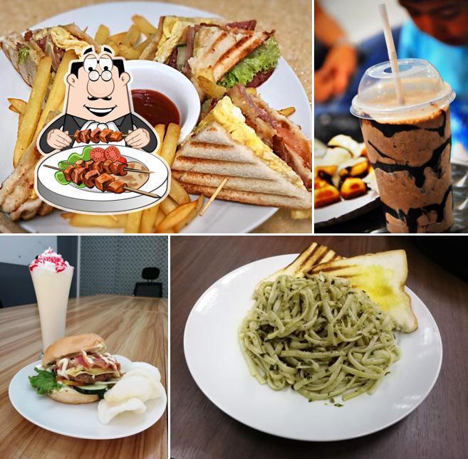 CafeTalista, Calamba - Restaurant menu, prices and reviews