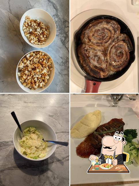 Cast Iron Chef Chop House & Oyster Bar, New Haven - Restaurant menu ...