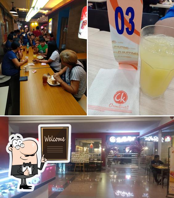 Chowking Shell Mamplasan, Biñan - Restaurant menu, prices and reviews