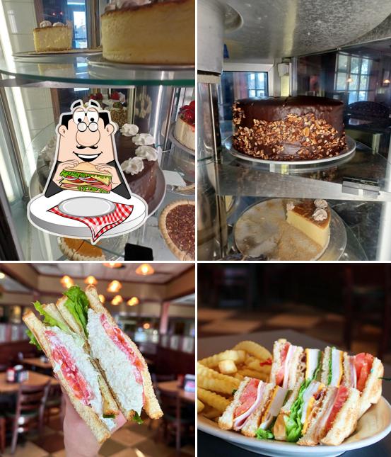 Clock of Gaffney, Gaffney - Restaurant menu, prices and reviews