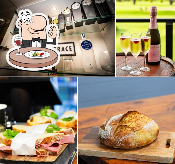 Derby St. Café & Bistro, Auckland - Restaurant menu, prices and reviews