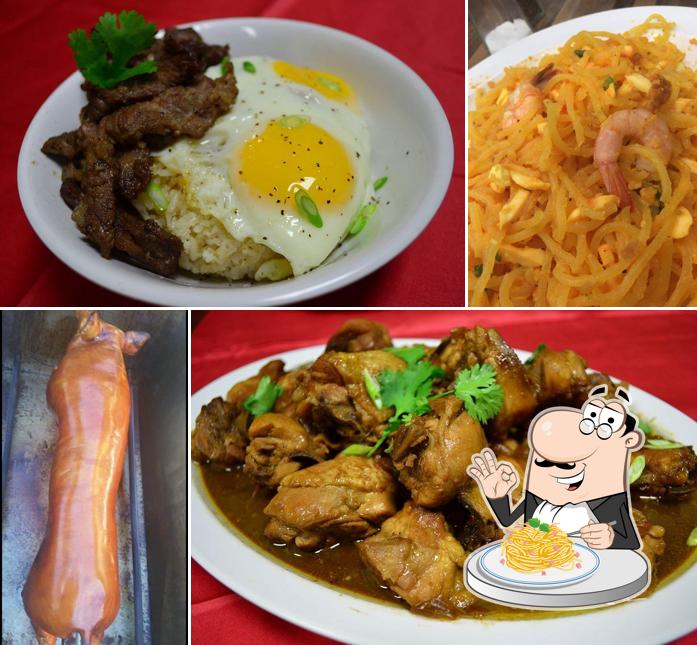Lechon De Manila, Los Angeles - Restaurant menu, prices and reviews