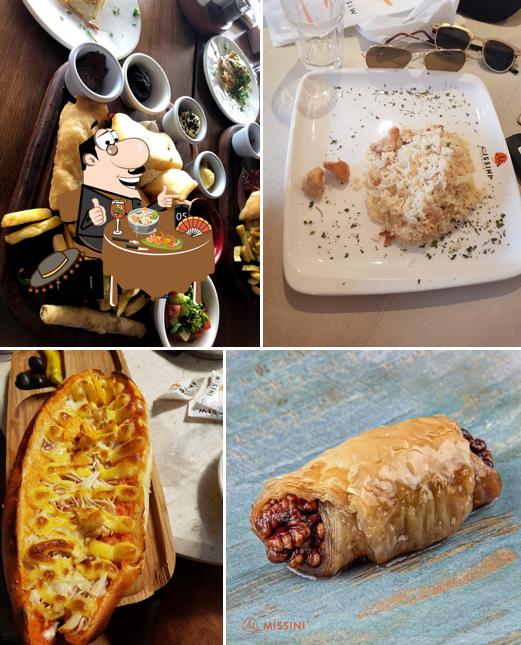 Missini Sweets - Restaurant menu, prices and reviews