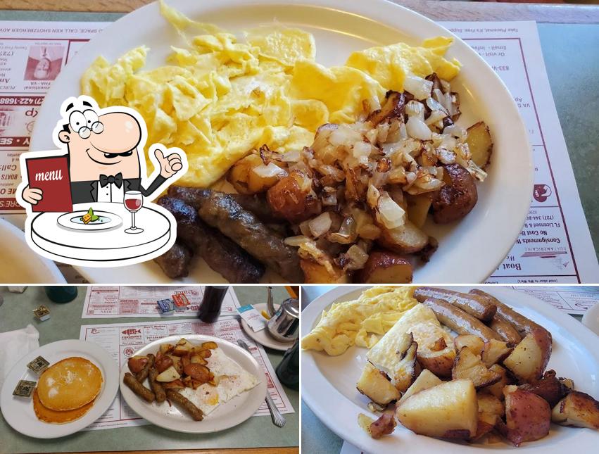Doe Doe's Diner in Seminole - Restaurant menu and reviews