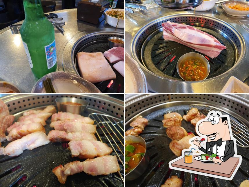 Dot, Jeju Black Pork, Seoul - Restaurant menu, prices and reviews