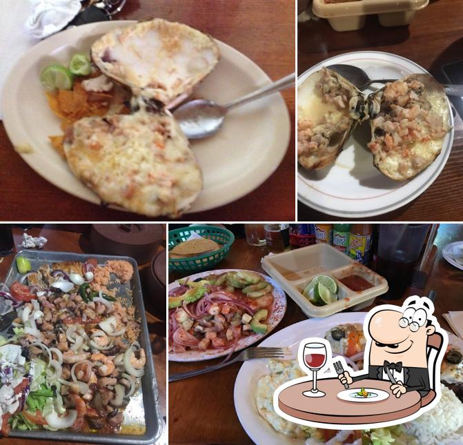 Restaurante El Primo Nava, Ensenada - Menú del restaurante, precios y ...