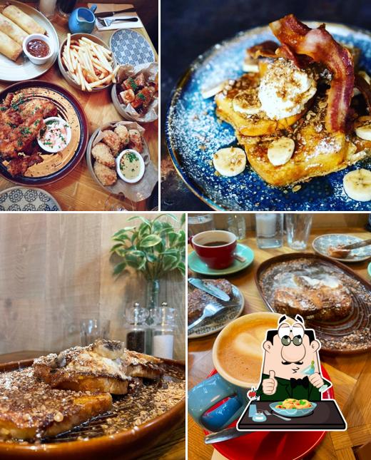 Farmhouse, Leeds - Restaurant menu, prices and reviews