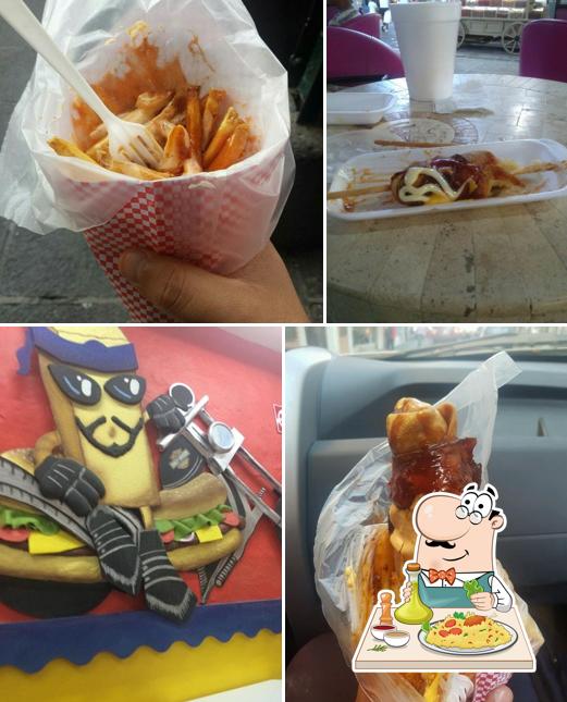 Cono Papas fast food, Puebla City, Calle 3 Nte 440 - Restaurant reviews