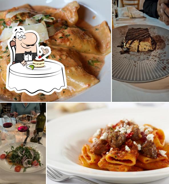 Francesca's Famiglia, Barrington - Restaurant menu, prices and reviews
