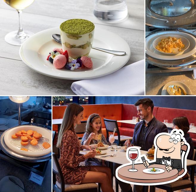 Ginger, Clayton - Restaurant menu, prices and reviews