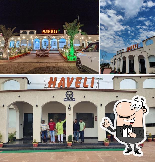 HOTEL HAVELI, Gwalior - Restaurant menu, prices and reviews