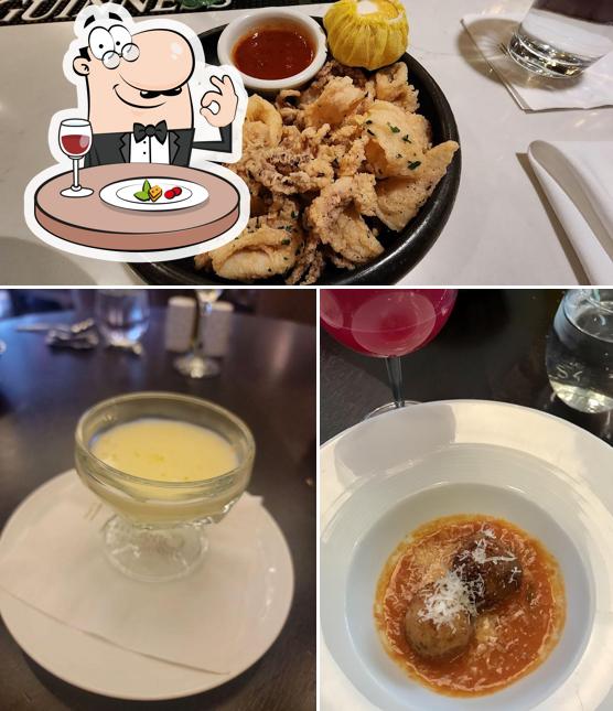 Il Piatto Restaurant, Washington - Restaurant menu, prices and reviews