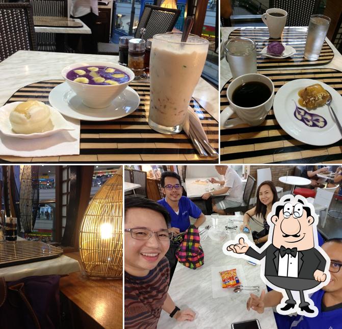 Isla Cafe, Manila, Pedro Gil - Restaurant menu, prices and reviews
