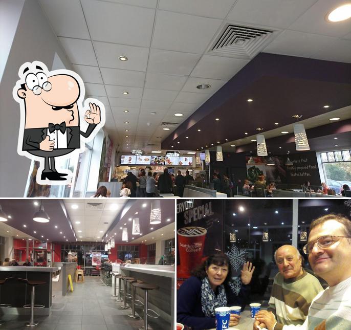 KFC Eastbourne - Lottbridge Drove, 1 Lottbridge Drove in Eastbourne ...