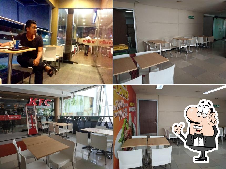 KFC restaurant, South Jakarta, Jalan H.R Rasuna Said KaV.C22 Jakarta ...