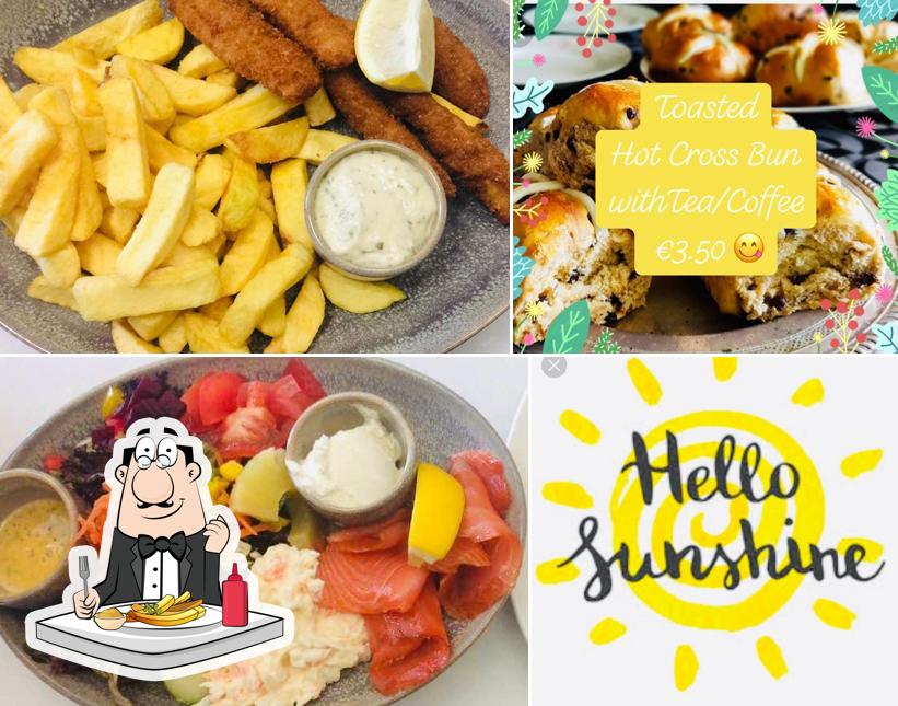 Kate's Cafe, Achill Sound - Restaurant menu, prices and reviews