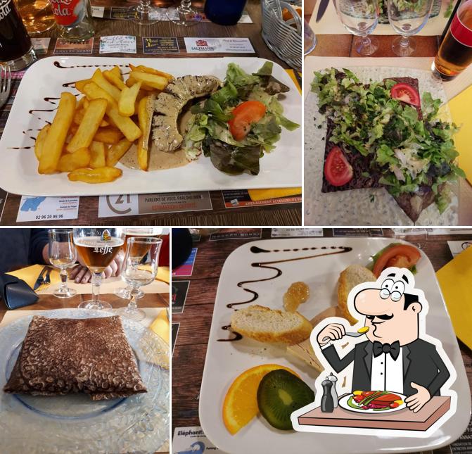 La Nouvelle Auberge, Matignon - Menu du restaurant, prix et avis