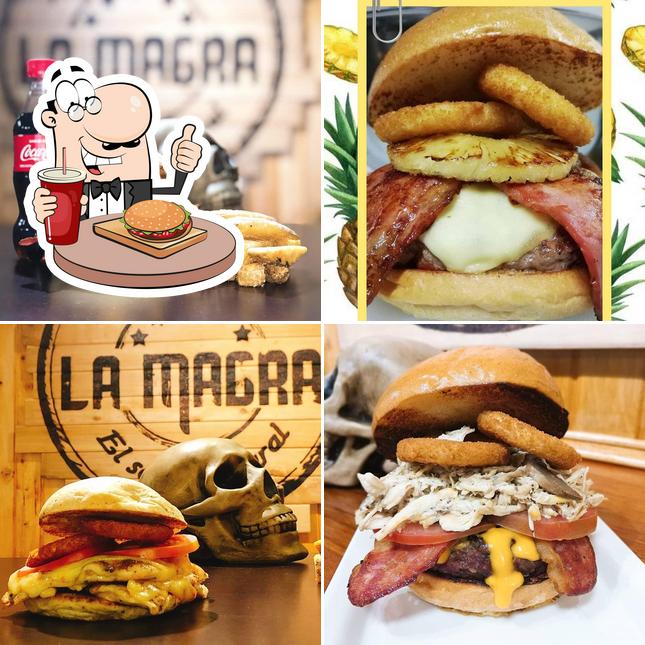 La magra hamburguesas restaurant, Bogotá - Restaurant reviews