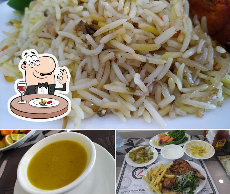 Layali Al Sham Restaurant, Abu Dhabi - Restaurant menu, prices and reviews