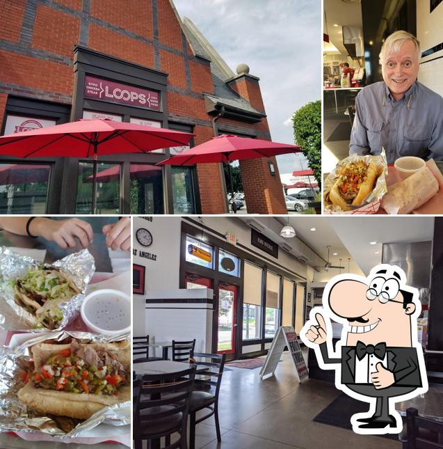 Loops in Columbus - Restaurant menu and reviews