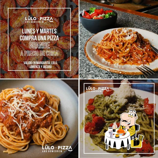 Lulo pizza & Homebrew, Ciudad de México - Menú del restaurante, precios ...