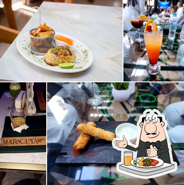 MARACUYA Gastro Bar, Cotui - Menú del restaurante, precios y reseñas
