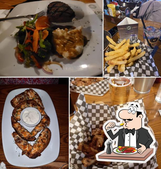 Macleod's Public House, Calgary - Restaurant menu, prices and reviews