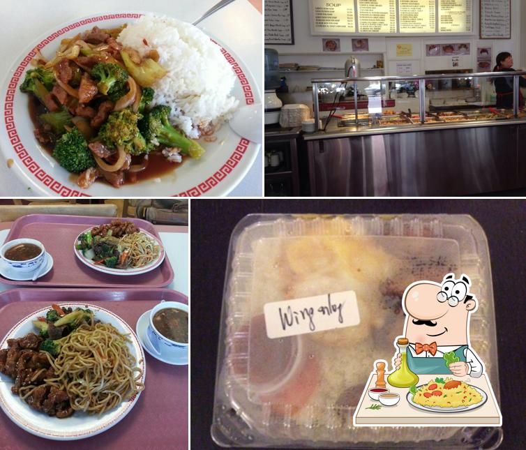 Magic Wok, San Francisco, Civic Center/UN Plaza - Restaurant menu ...
