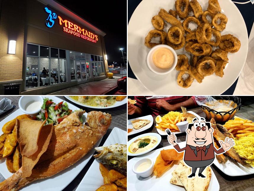 Mermaid's Seafood Restaurant in Ottawa - Restaurant menu and reviews