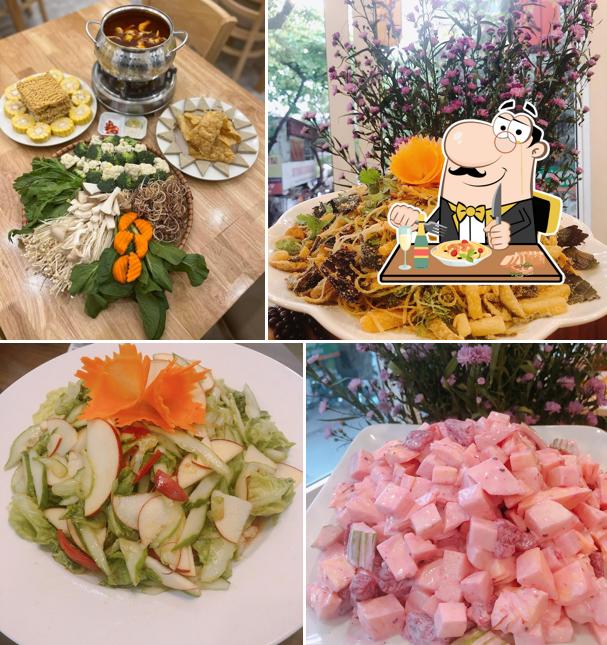 Moc Duyen Vegetarian Restaurant, Hanoi - Restaurant reviews