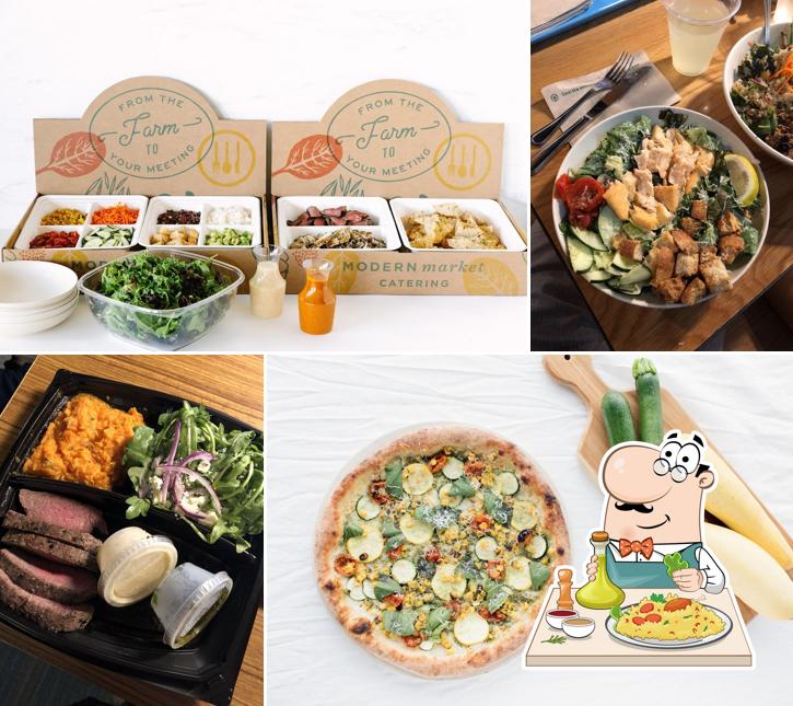 Modern Market Eatery, Phoenix - Restaurant menu, prices and reviews