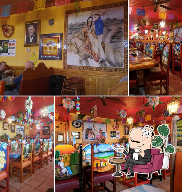 Monte De Rey Mexican Restaurant, 1410 River Ridge Dr in Clemmons ...