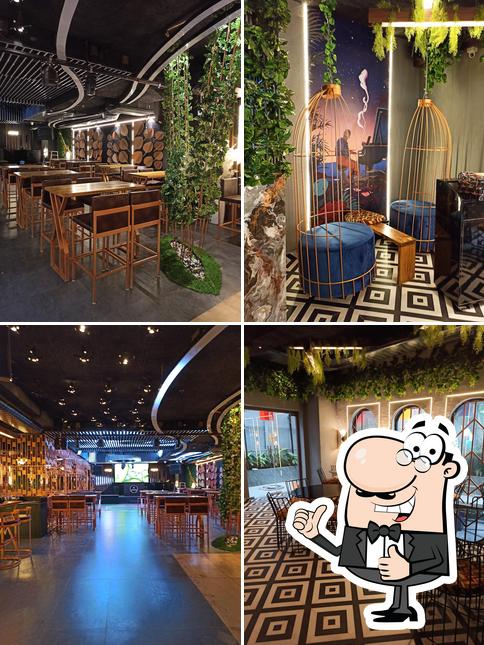 TABERNA Club&Kitchen, Hyderabad - Restaurant menu, prices and reviews