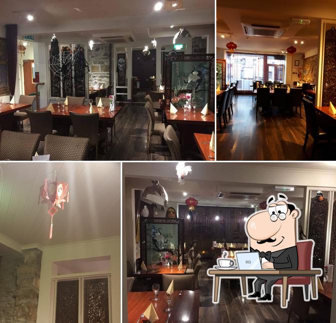 New Eden Chinese Restaurant in Kanturk - Restaurant menu and reviews