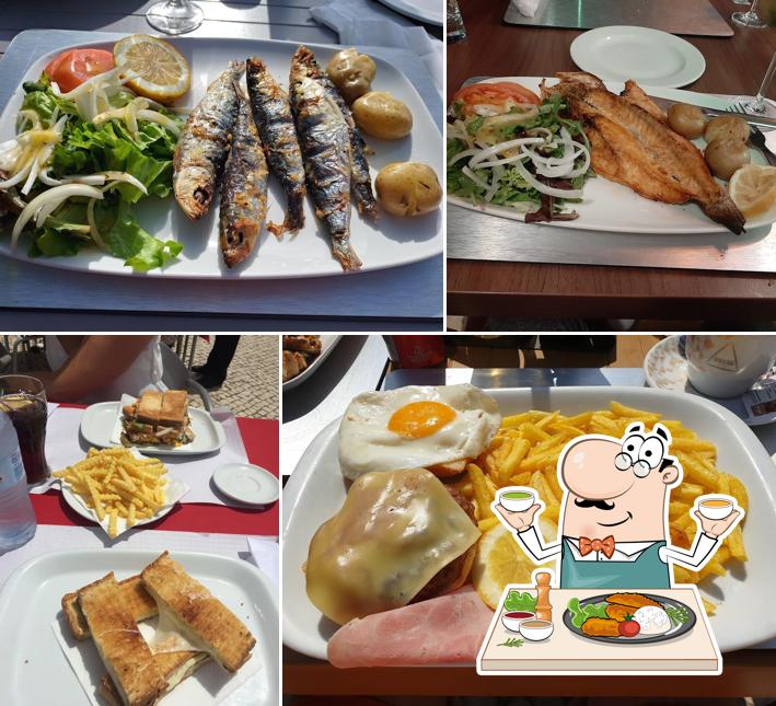 O Coreto, Faro - Restaurant menu, prices and reviews