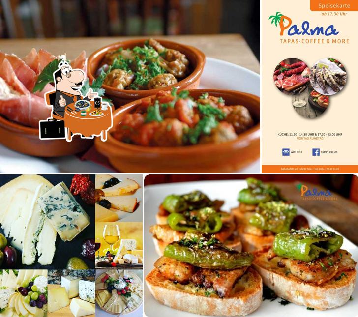 Palma - Spanisches Tapas Restaurant Trier, Trier - Speisekarte, Preise ...
