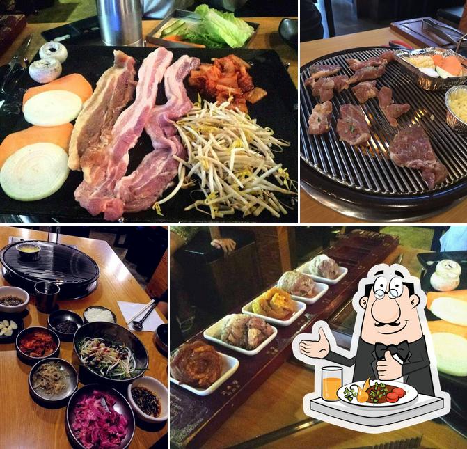 Palsaik Namoo in Perth - Restaurant menu and reviews