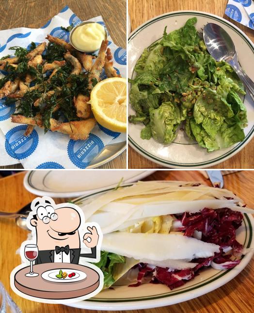 Pizzeria Delfina, San Francisco - Restaurant menu, prices and reviews