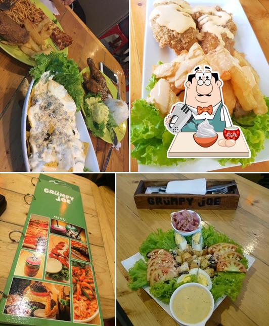 Grumpy Joe, Baguio - Restaurant menu, prices and reviews