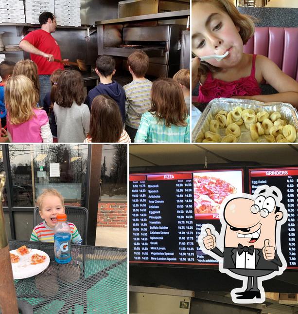 Acton New London Style Pizza in Acton - Restaurant reviews