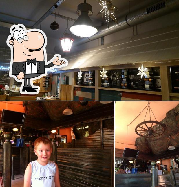 Papa Lolo, Łódź - Restaurant menu, prices and reviews